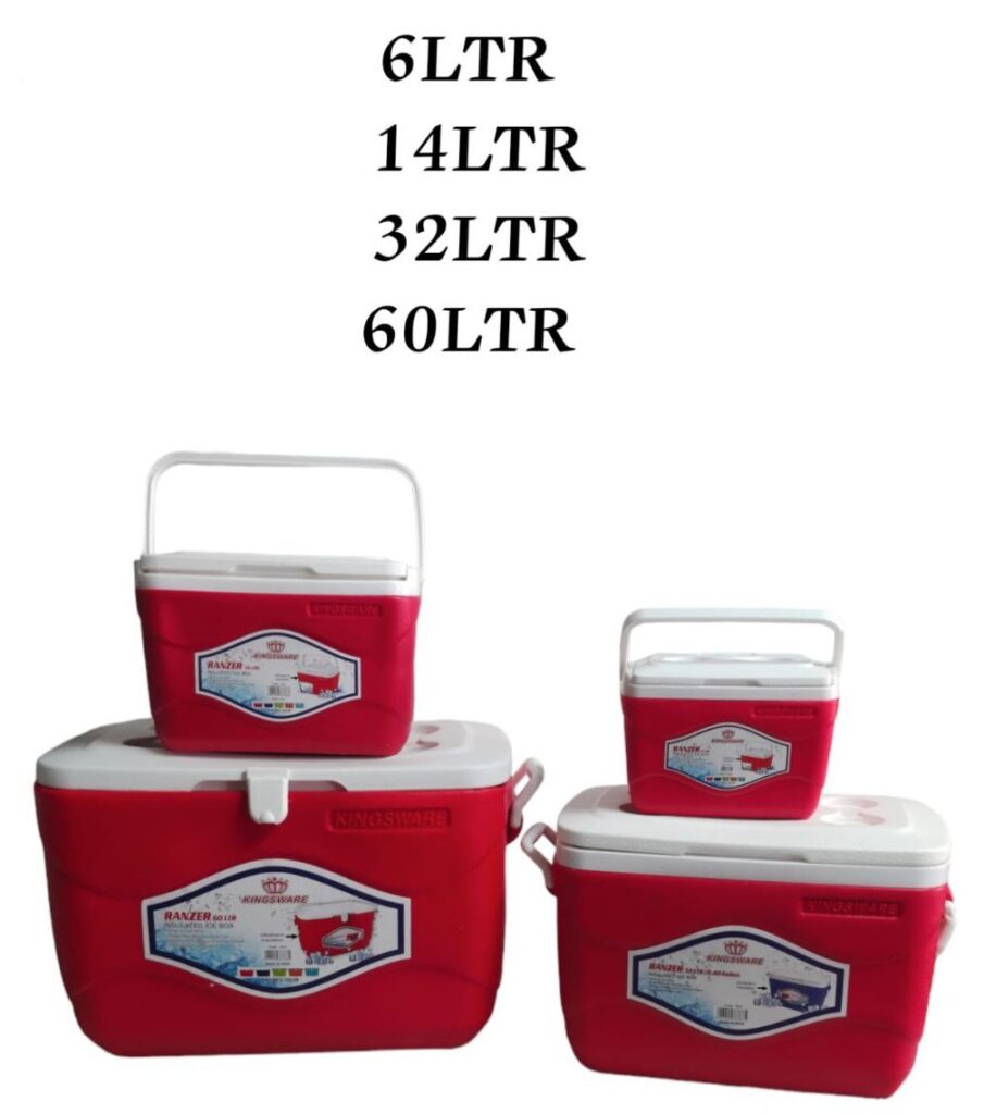 Redberry 4pc Insulated Ice-box Set – Deqcue Space & Style