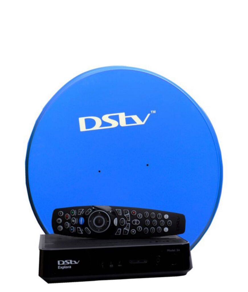 DStv Satellite Dish TV Kits – Deqcue Space & Style
